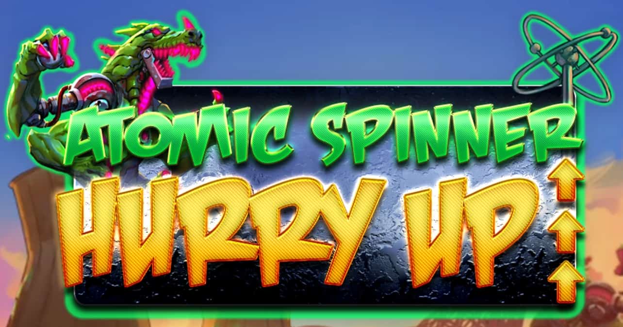 RAZA Quick Shots: Atomic Spinner | Fun With Bonus
