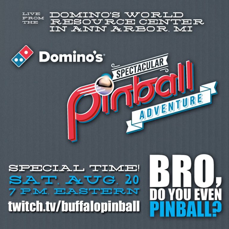 Double Decker Domino's Deluxe | Fun With Bonus