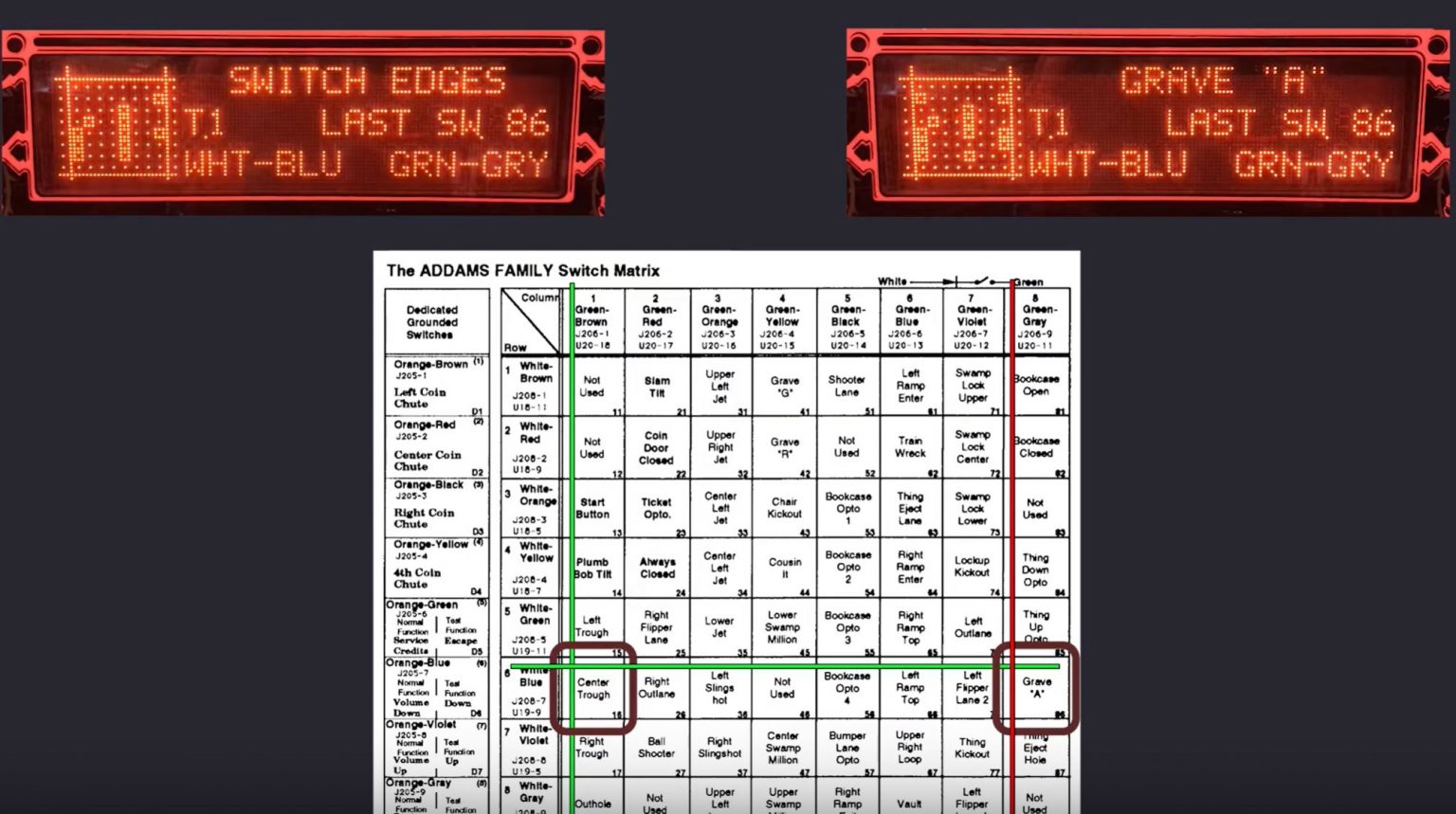 The ghost switch in the machine [VIDEO] | Fun With Bonus