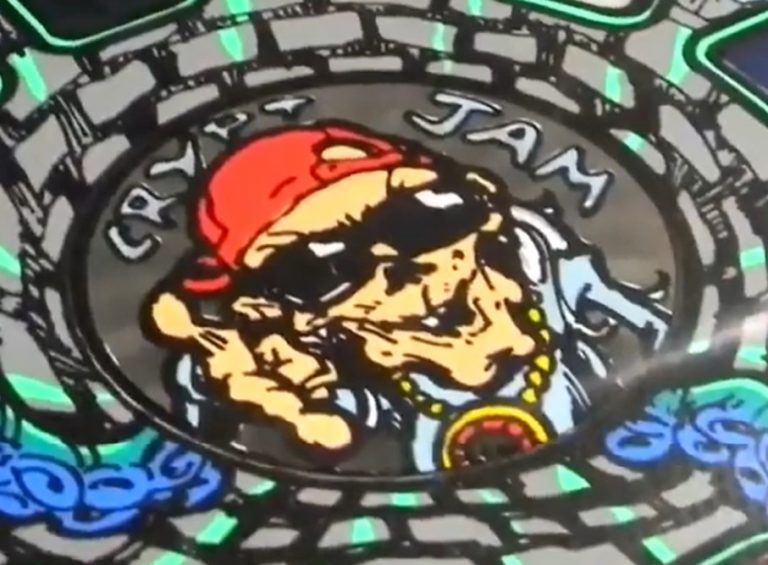 Crypt Jam: CaptNRetro – Top 7 Horror Themed Pinball Machines | Fun With ...